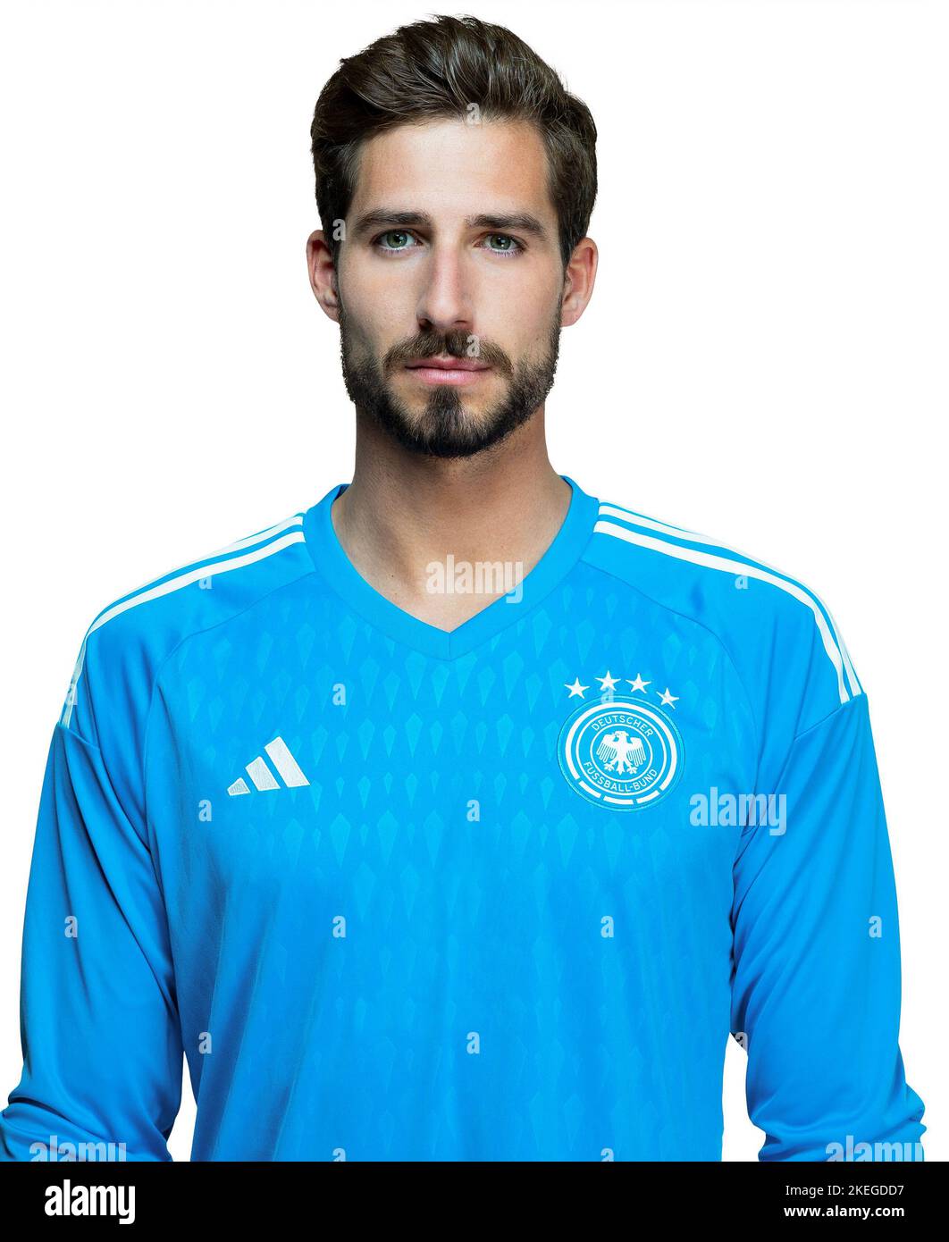 Kevin Trapp of Germany DFB Maenner Nationalmannschaft, Mens National ...