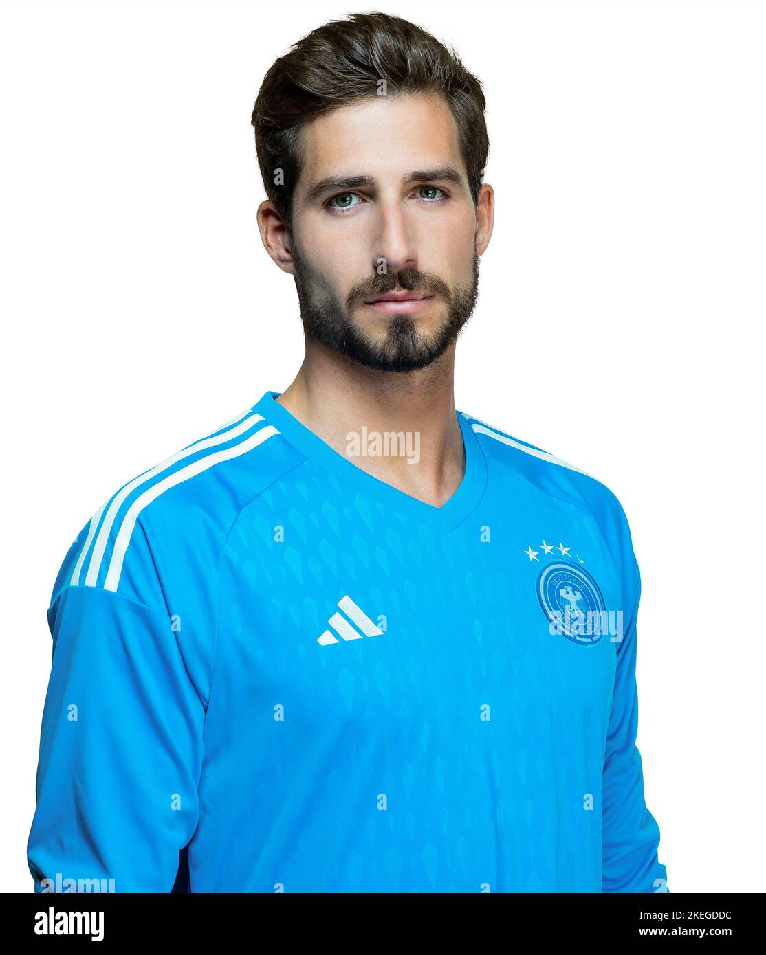 Kevin Trapp of Germany DFB Maenner Nationalmannschaft, Mens National ...