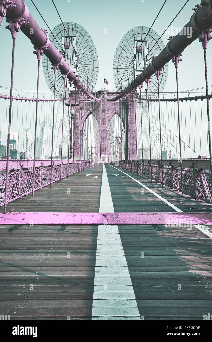Abstract new york city architecture hi-res stock photography and images ...