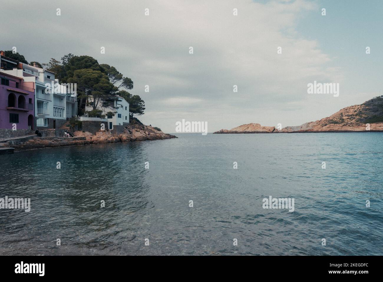 All houses have similar architecture hi-res stock photography and ...