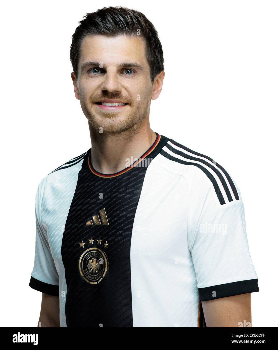 Jonas Hofmann of Germany DFB Maenner Nationalmannschaft, Mens National Team, Germany ...