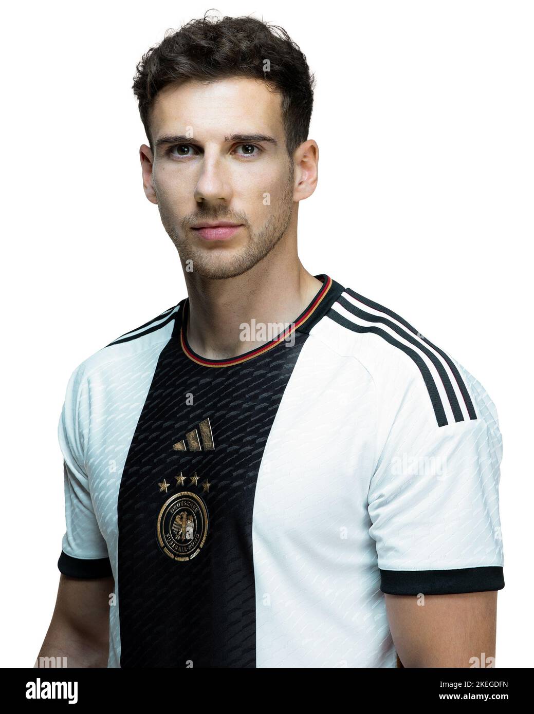 Leon Goretzka of Germany DFB Maenner Nationalmannschaft, Mens National ...