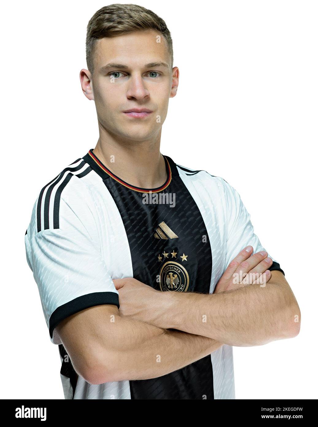Joshua Kimmich of Germany DFB Maenner Nationalmannschaft, Mens National ...