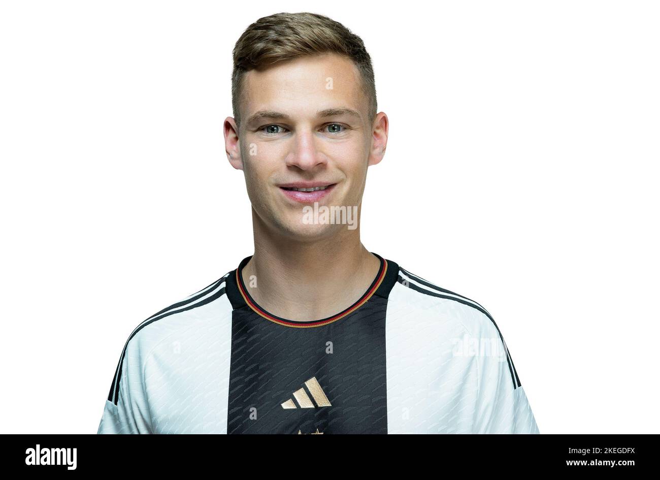 Joshua Kimmich of Germany DFB Maenner Nationalmannschaft, Mens National ...