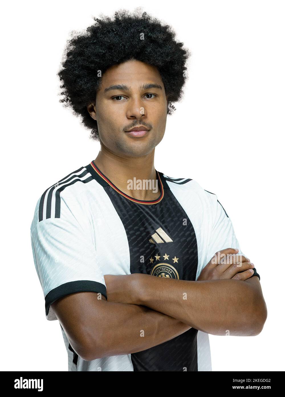 Serge Gnabry of Germany DFB Maenner Nationalmannschaft, Mens National Team, Germany, Deutschland ...