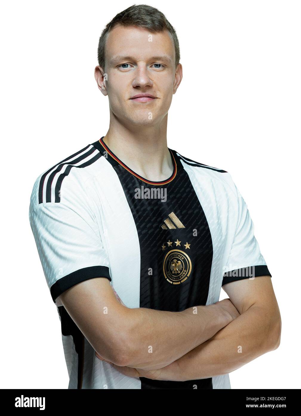 Lukas Klostermann of Germany DFB Maenner Nationalmannschaft, Mens ...