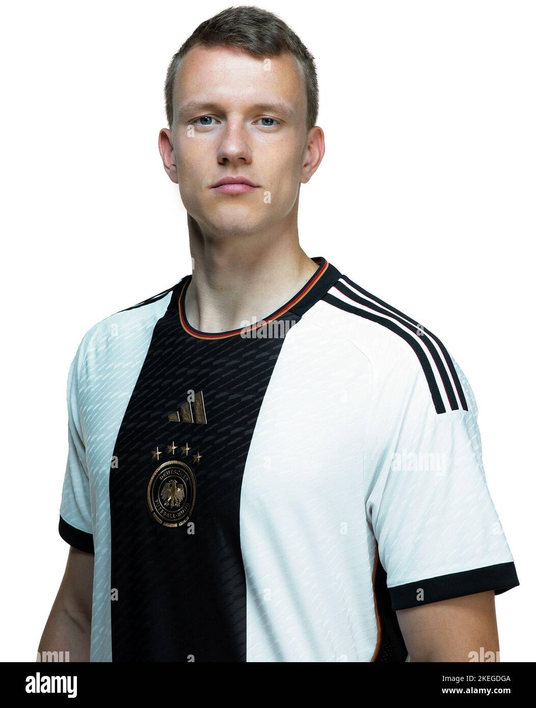 Lukas Klostermann of Germany DFB Maenner Nationalmannschaft, Mens ...