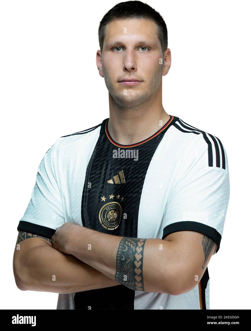 Niklas Suele of Germany DFB Maenner Nationalmannschaft, Mens National Team, Germany, Deutschland ...