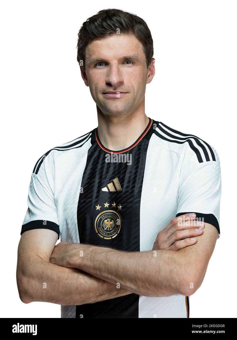 Thomas Mueller of Germany DFB Maenner Nationalmannschaft, Mens National ...
