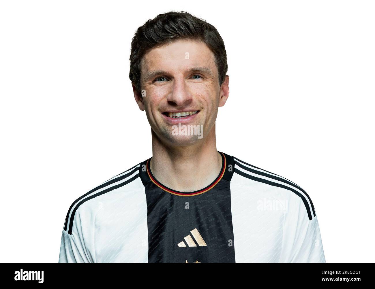 Thomas Mueller of Germany DFB Maenner Nationalmannschaft, Mens National ...