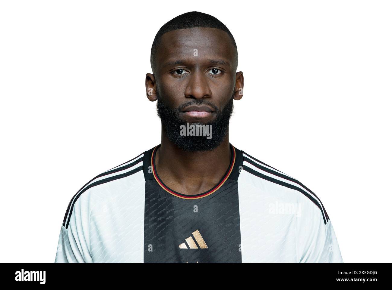Antonio Ruediger of Germany DFB Maenner Nationalmannschaft, Mens ...