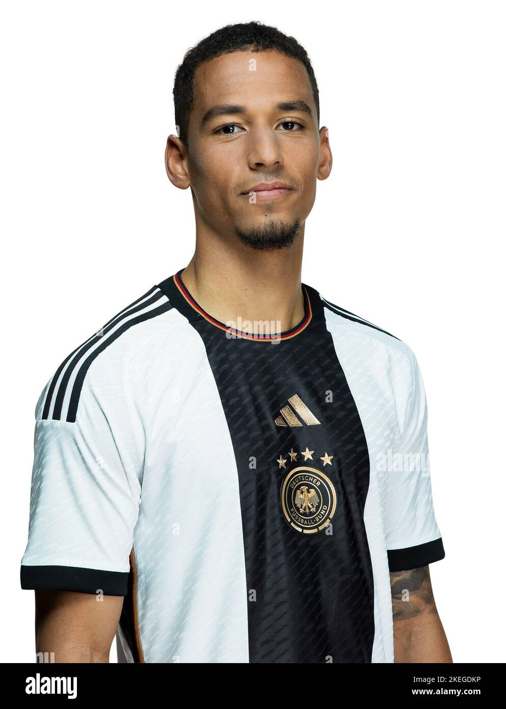 Thilo Kehrer of Germany DFB Maenner Nationalmannschaft, Mens National ...
