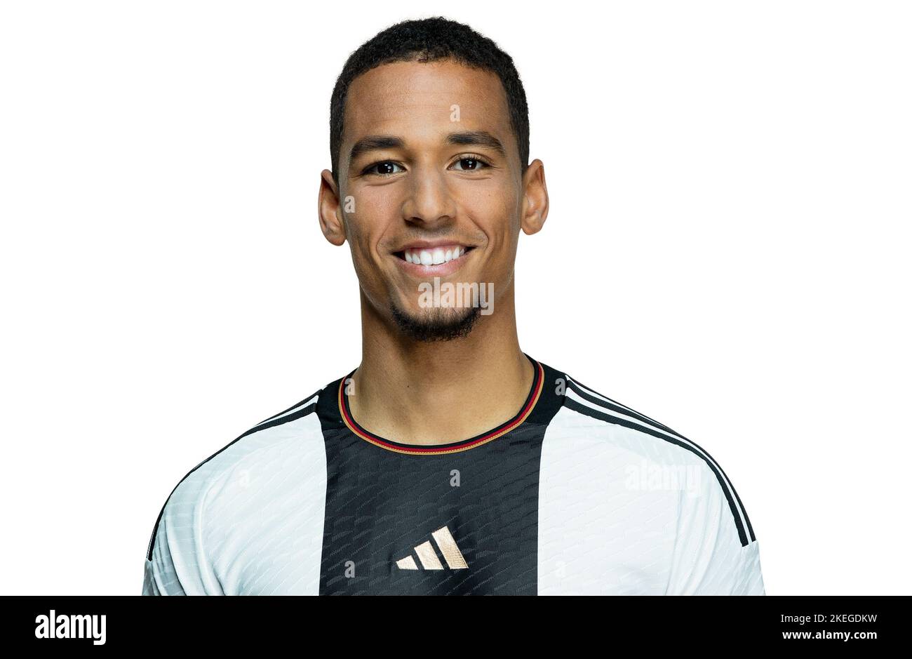 Thilo Kehrer of Germany DFB Maenner Nationalmannschaft, Mens National ...