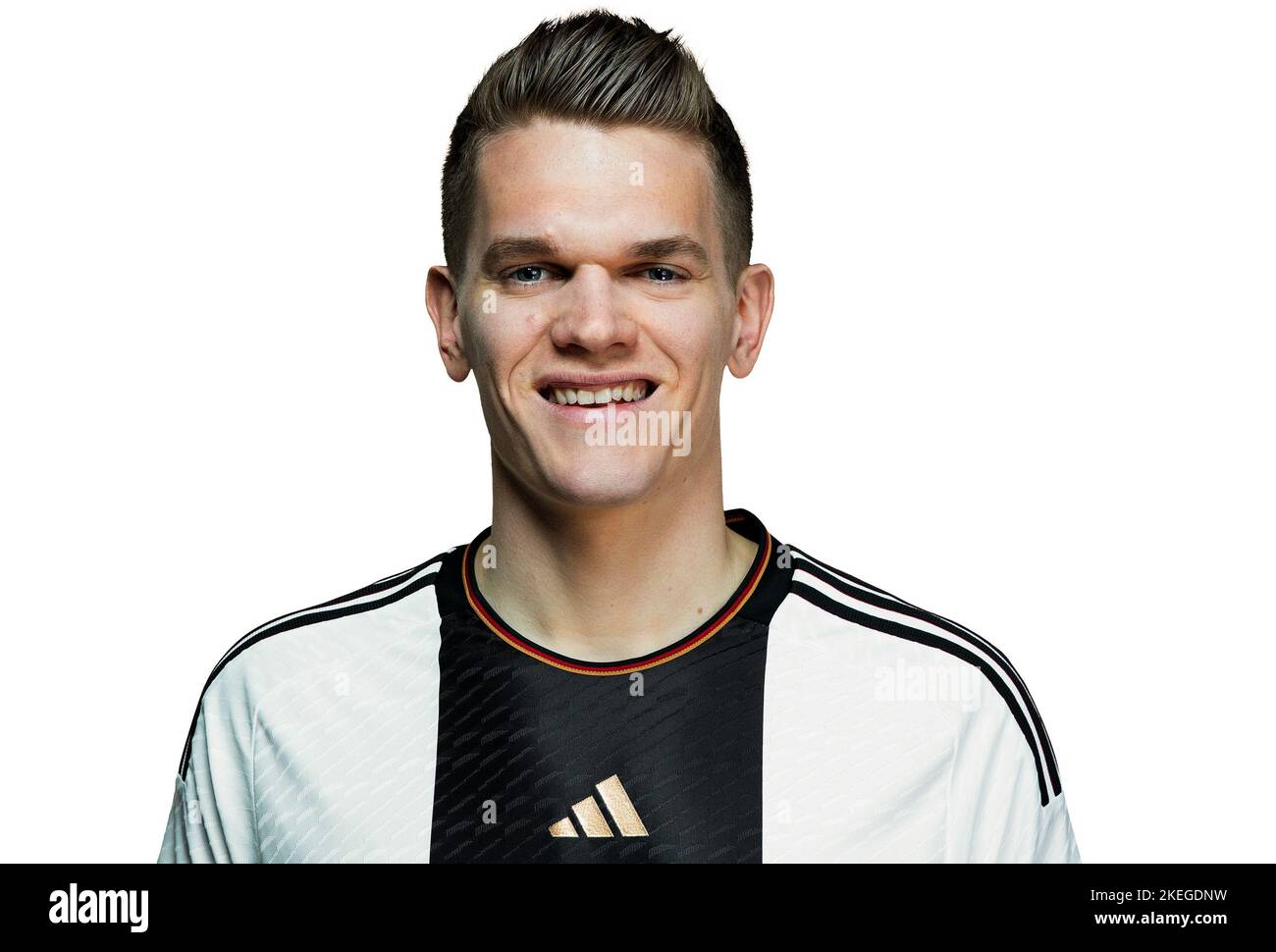 Matthias Ginter of Germany DFB Maenner Nationalmannschaft, Mens ...