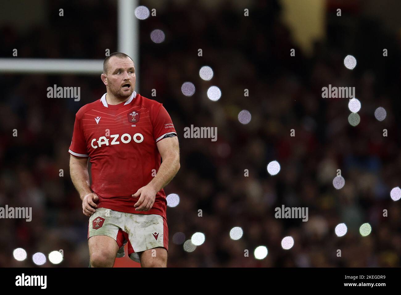 Ken owens wales 2022 hi-res stock photography and images - Alamy