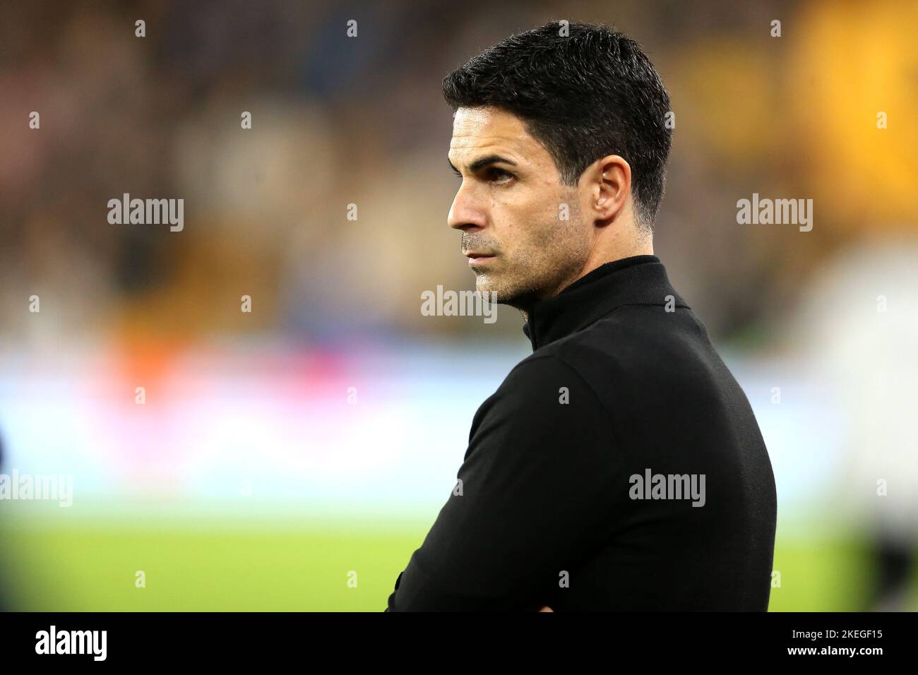 Arsenal wolverhampton november 2022 hi-res stock photography and images ...