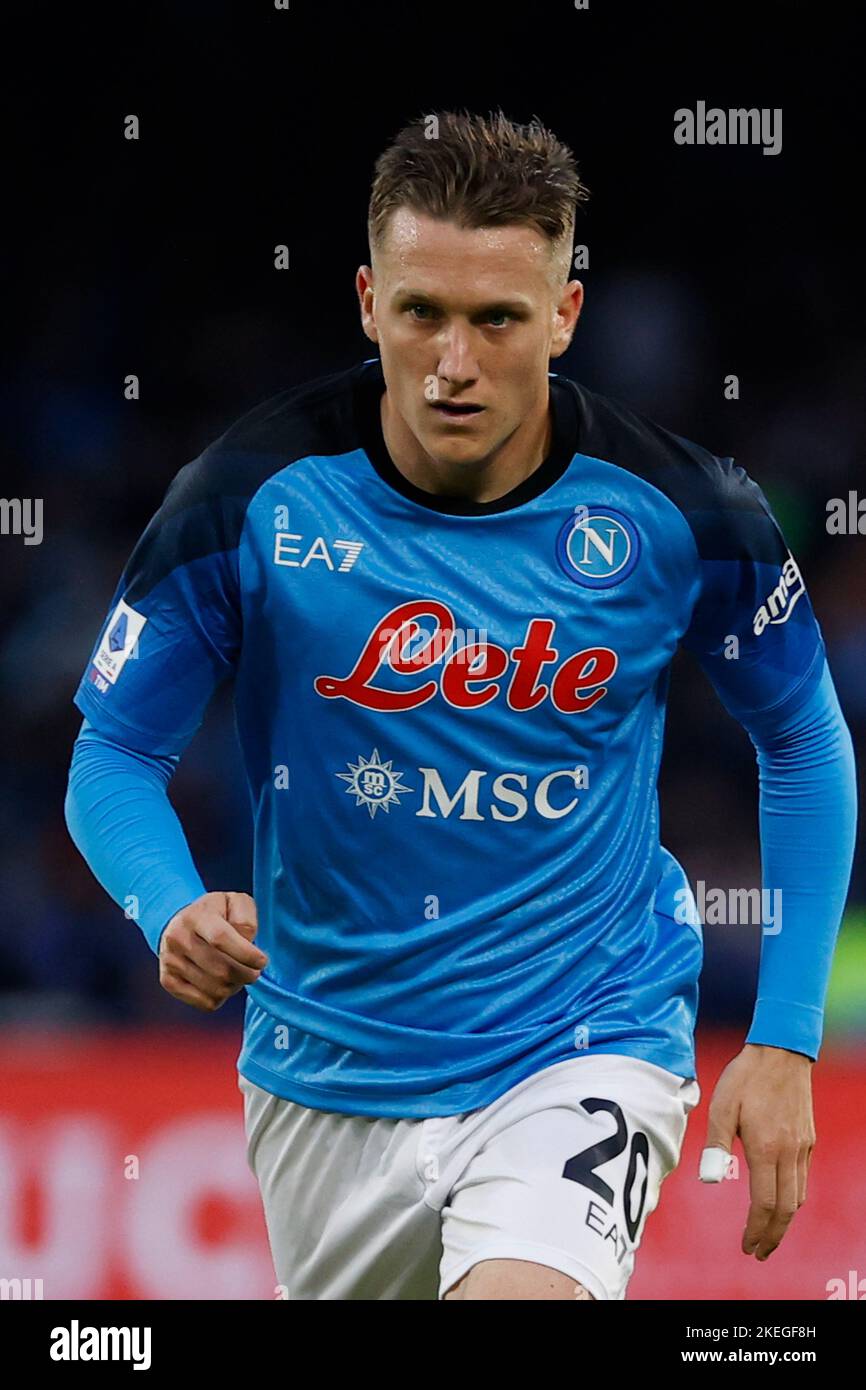 Zielinski udinese hi-res stock photography and images - Alamy