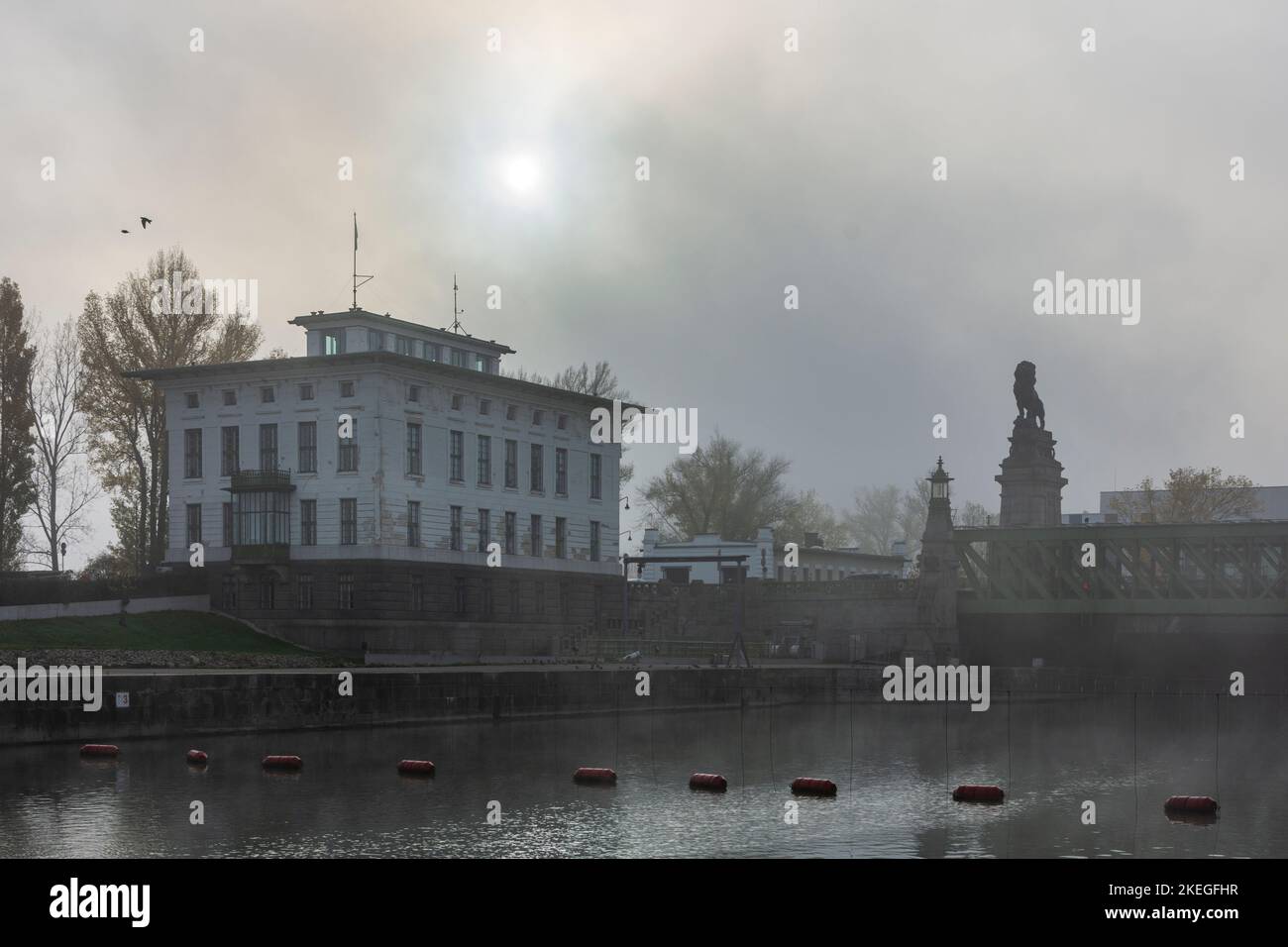 Nussdorf vienna hi-res stock photography and images - Alamy