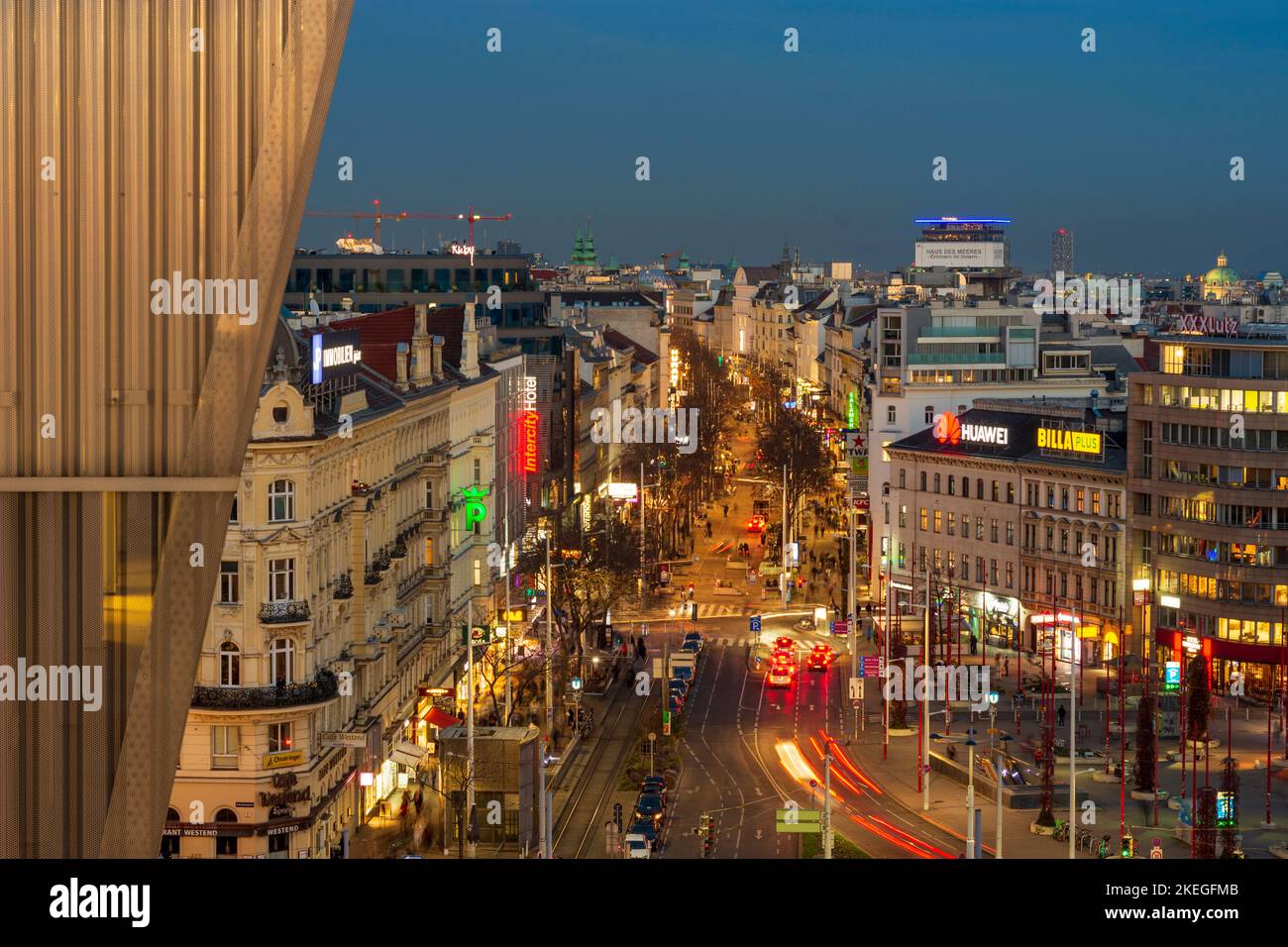Ikea car free store westbahnhof hi-res stock photography and images - Alamy