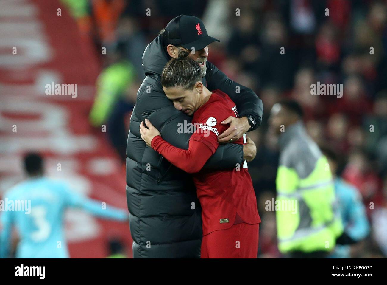 Liverpool, UK. 12th Nov, 2022. Jurgen Klopp, the manager of Liverpool ...