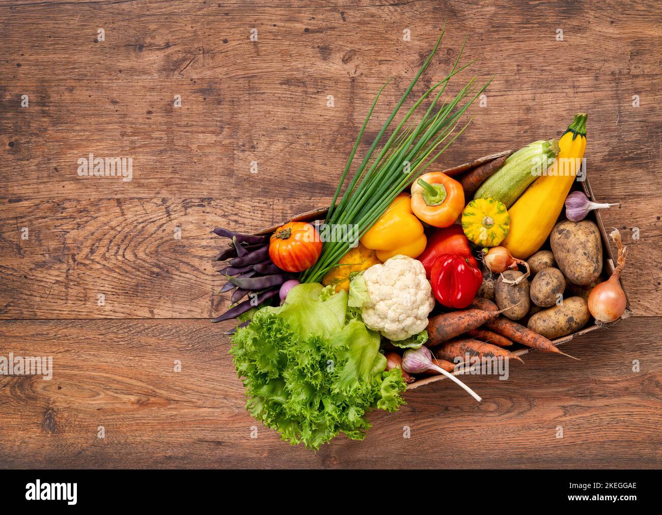 Different vegetables texture hi-res stock photography and images - Alamy