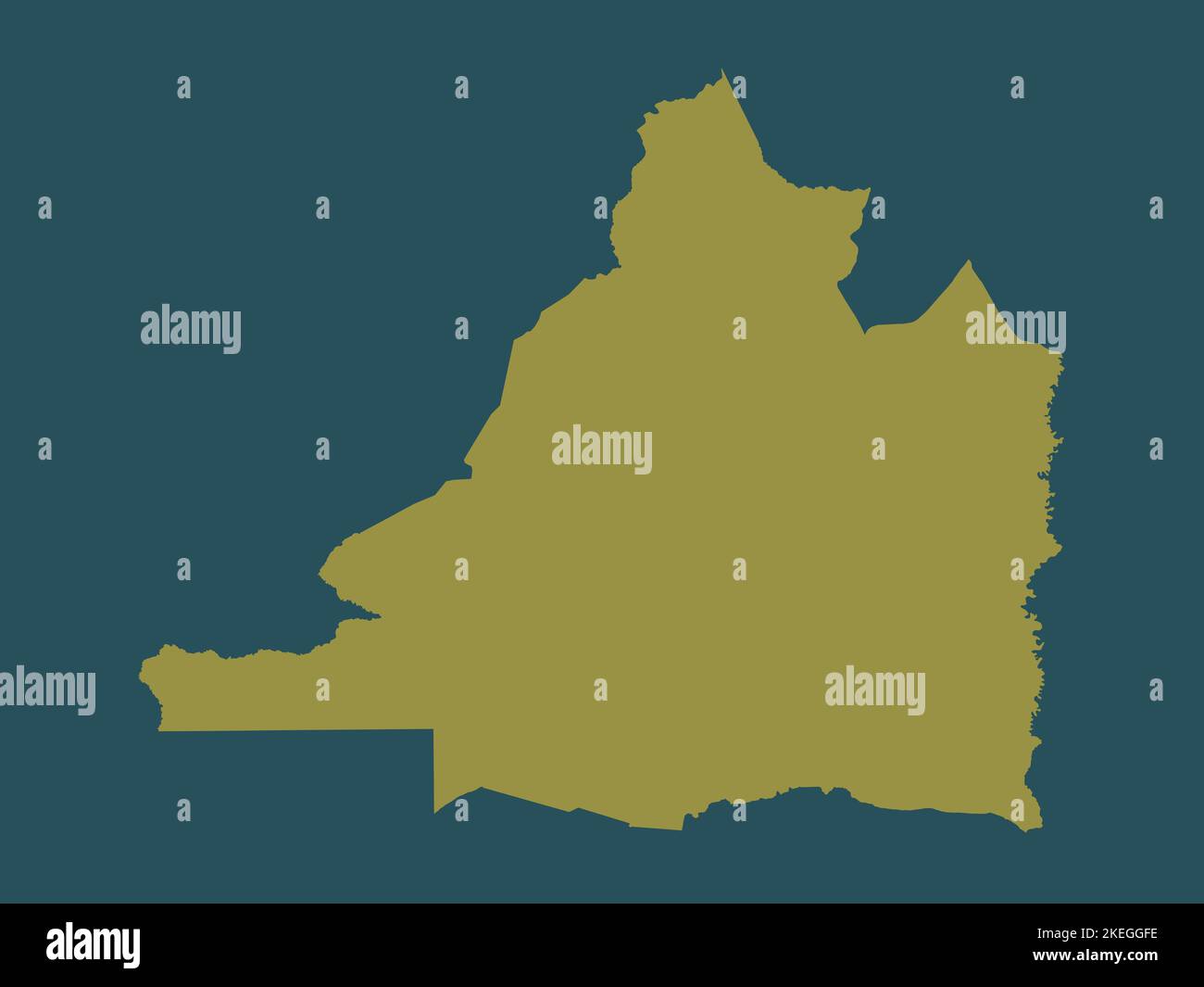 Map of banteay meanchey hi-res stock photography and images - Alamy