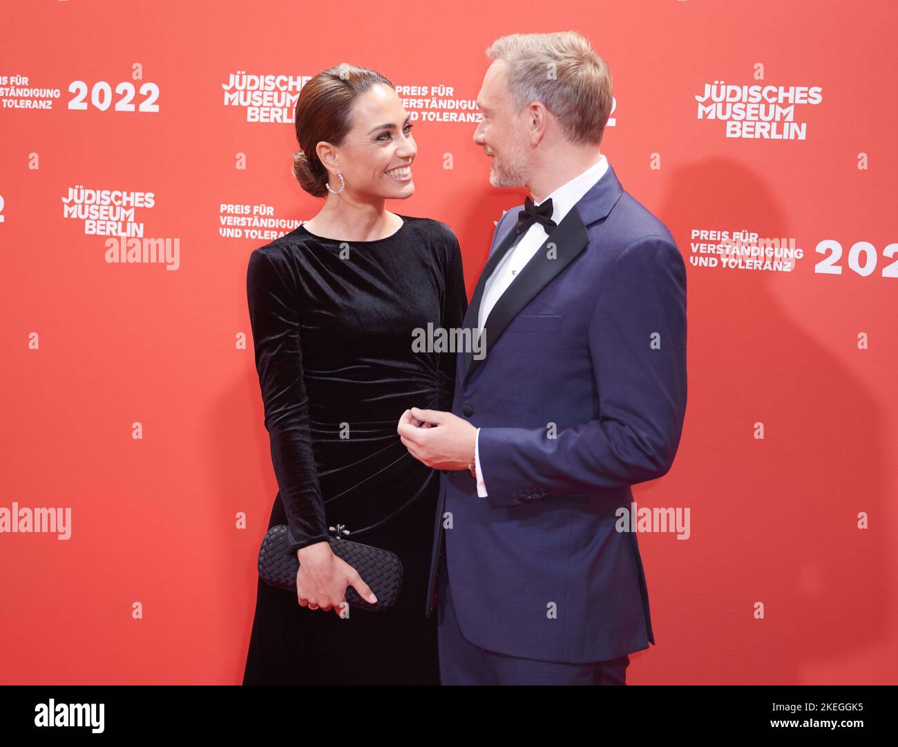 Berlin, Germany. 12th Nov, 2022. Christina Lindner (FDP), Federal ...