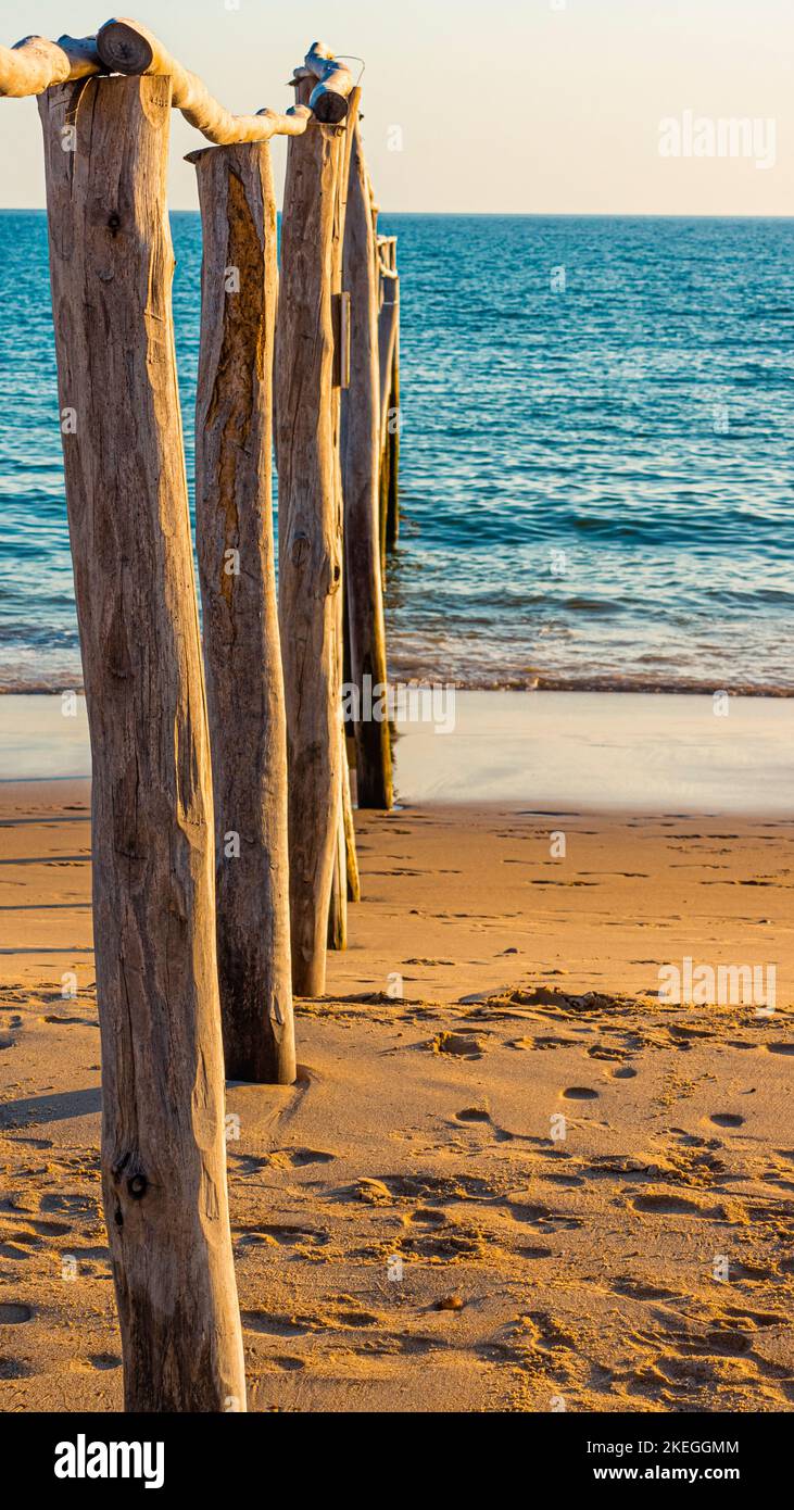 Donana National Park in Spain A UNESCO World Heritage Site Stock Photo ...