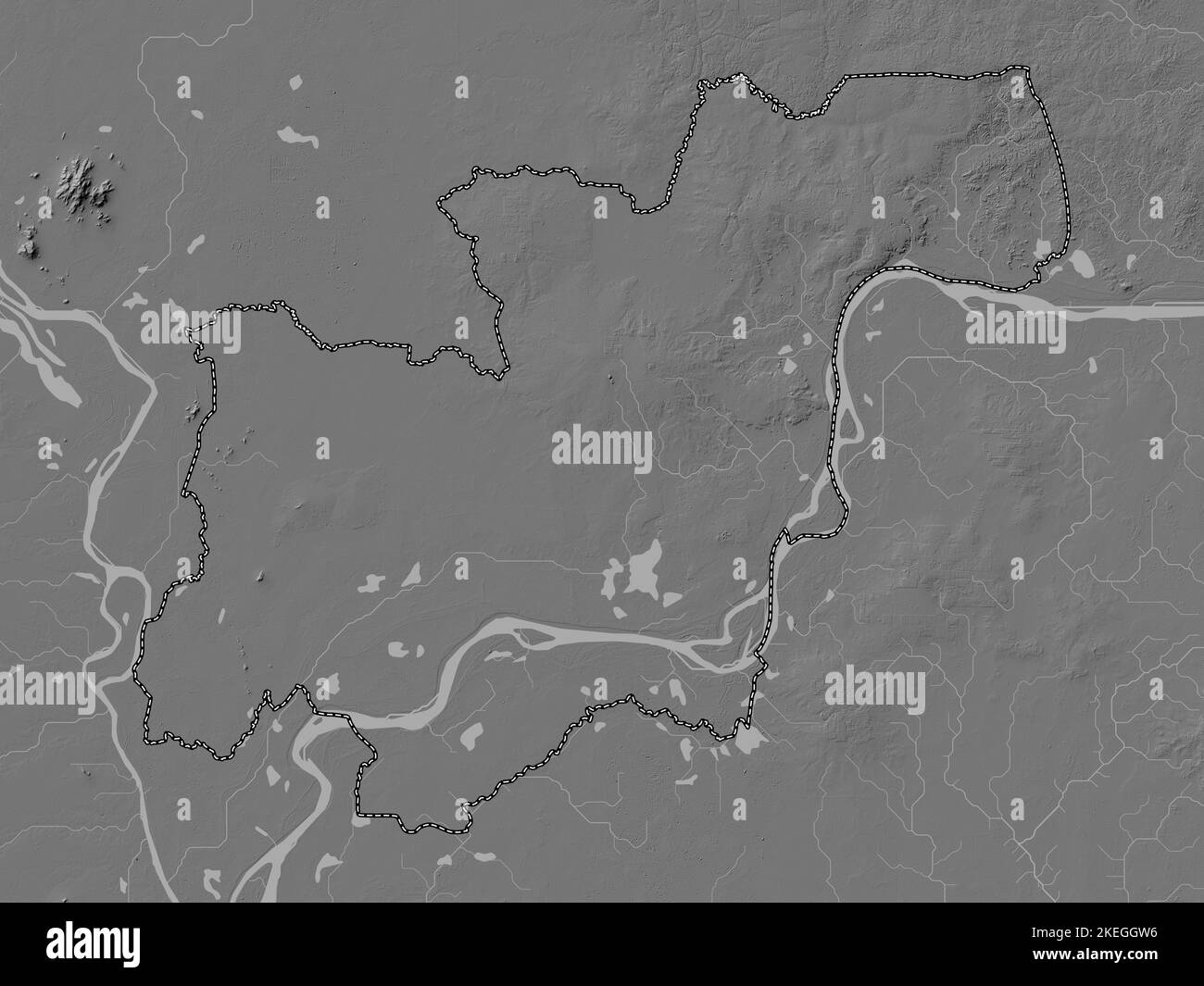 Kampong cham province outline hi-res stock photography and images - Alamy