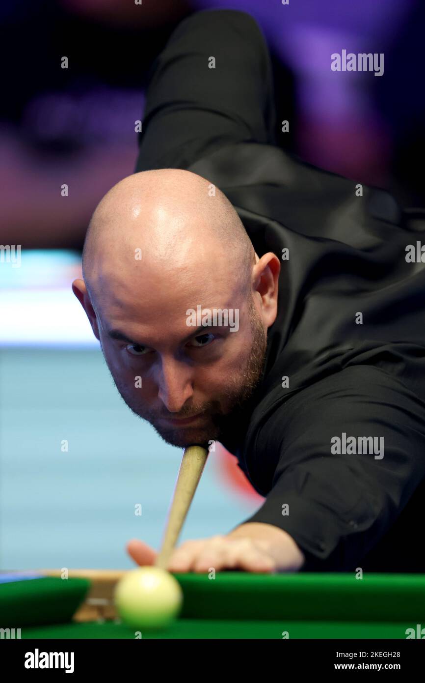 Matthew selt snooker 2022 hi-res stock photography and images - Alamy