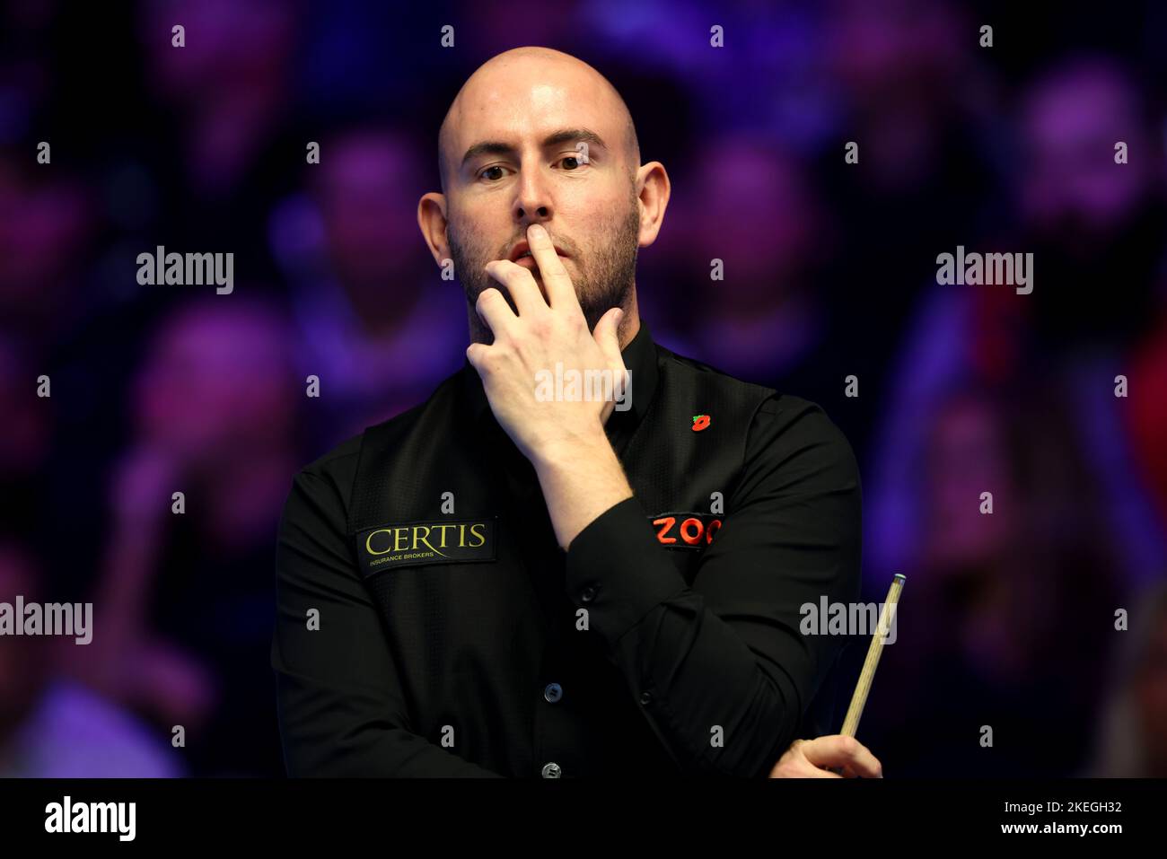 Matthew selt snooker 2022 hi-res stock photography and images - Alamy