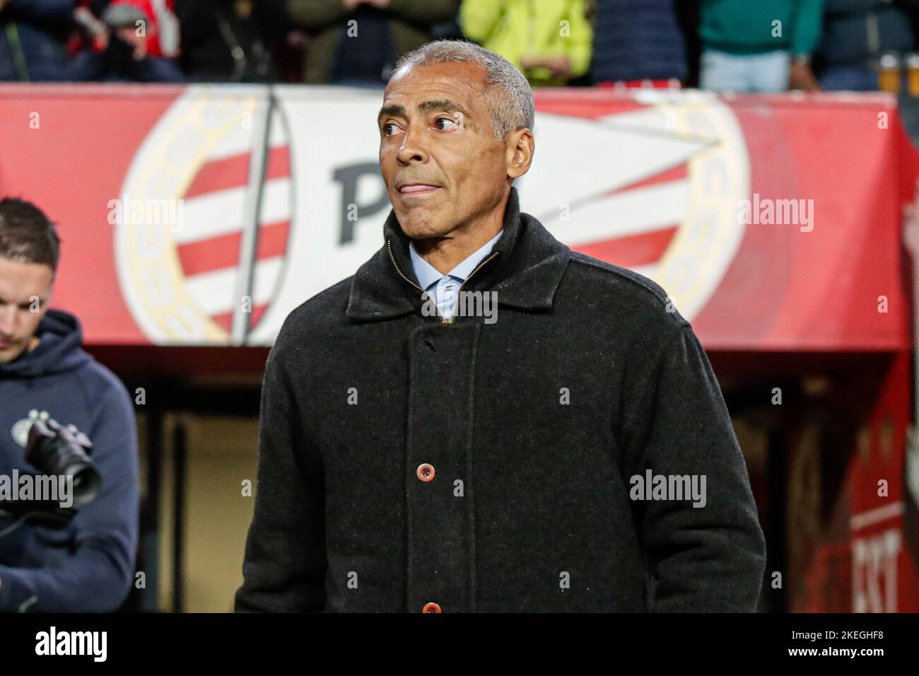 Romario hi-res stock photography and images - Alamy