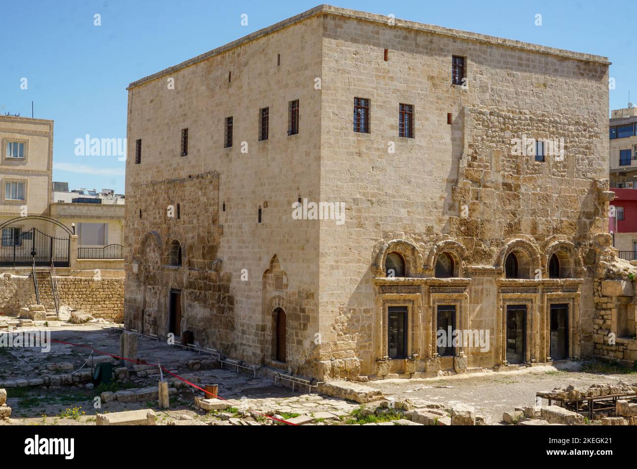 Nisibis hi-res stock photography and images - Alamy