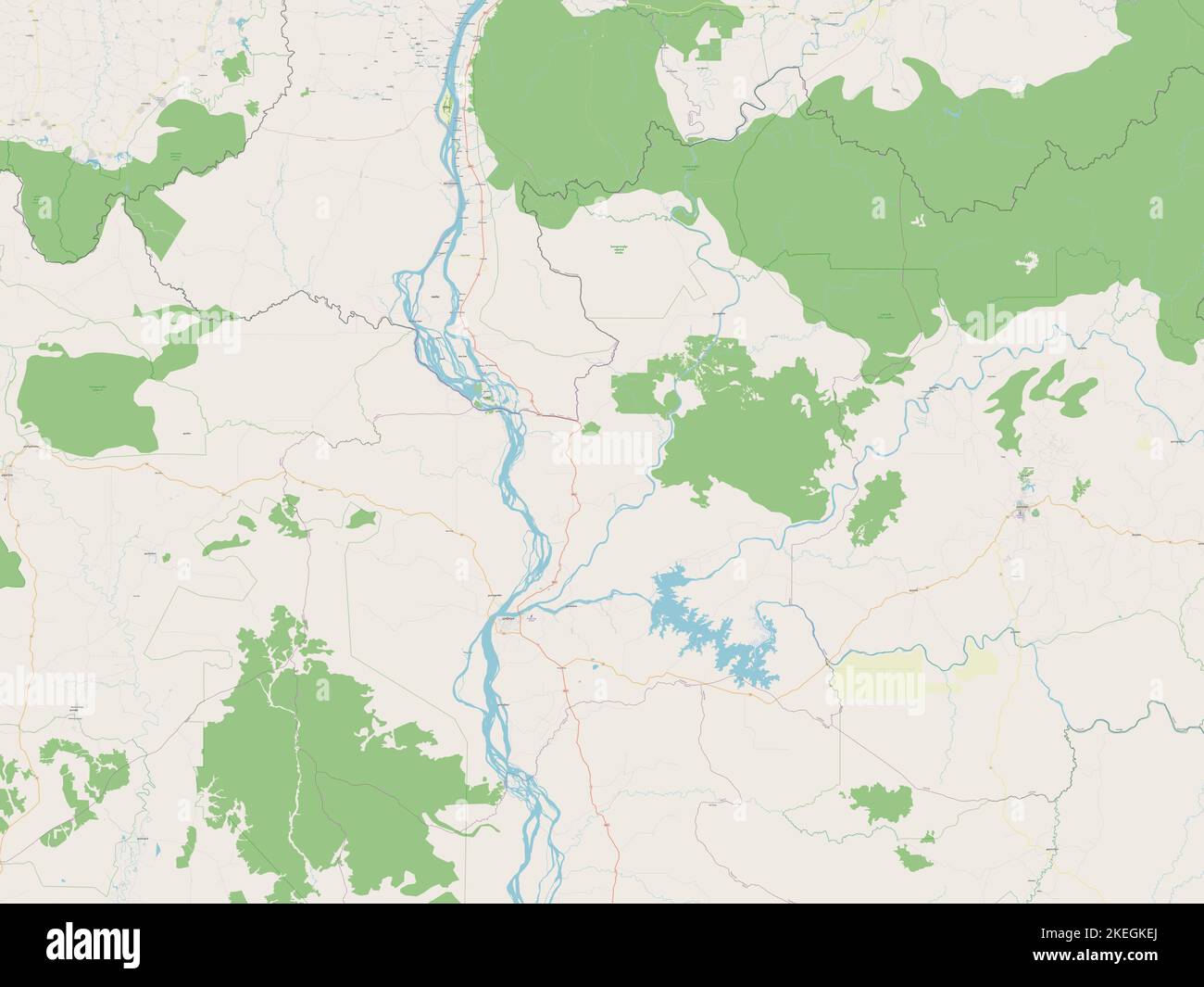 Stung treng cambodia hi-res stock photography and images - Alamy