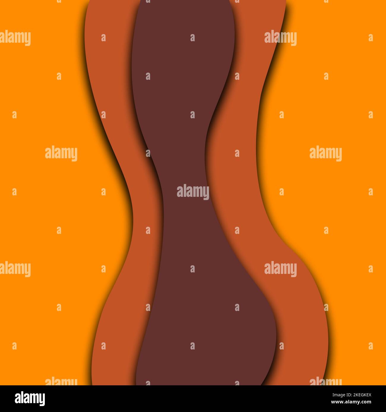 Modern 3D illustration. For use on covers , brochures , business cards ...