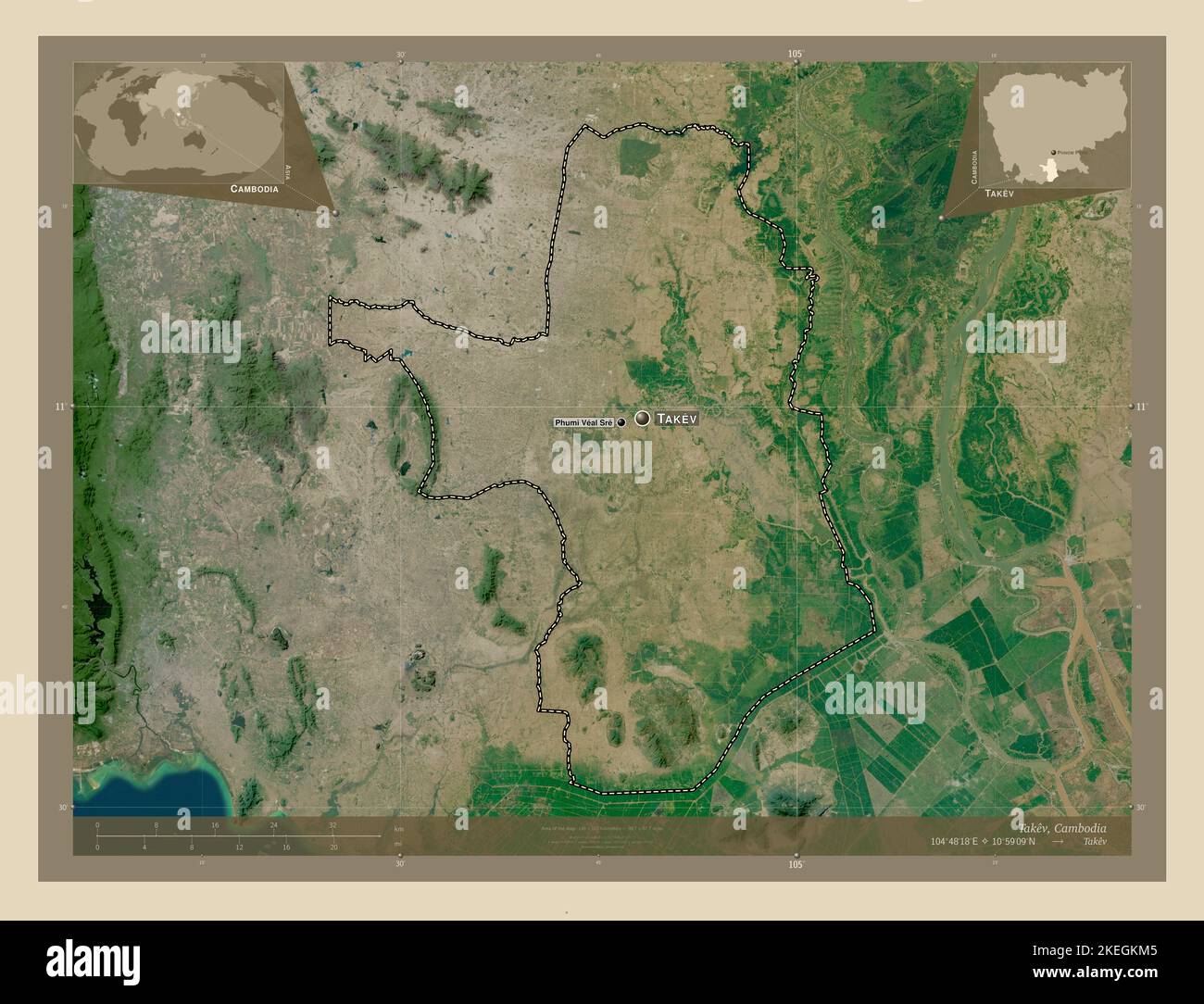 Takev outline map hi-res stock photography and images - Alamy
