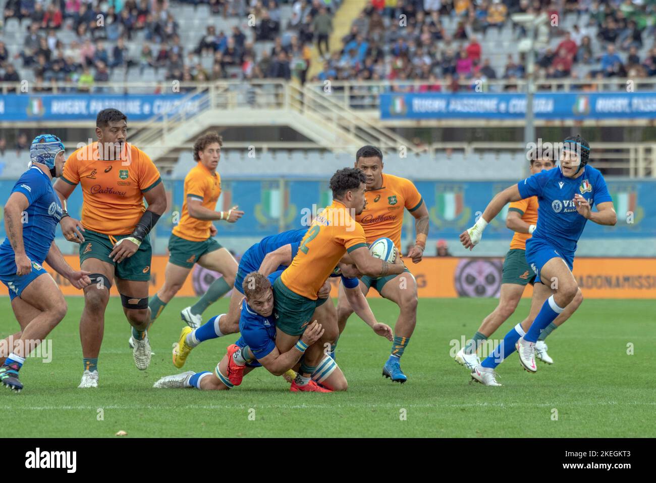 Florence, Italy. 12th November 2022; Stadio Artemio Franchi, Florence ...