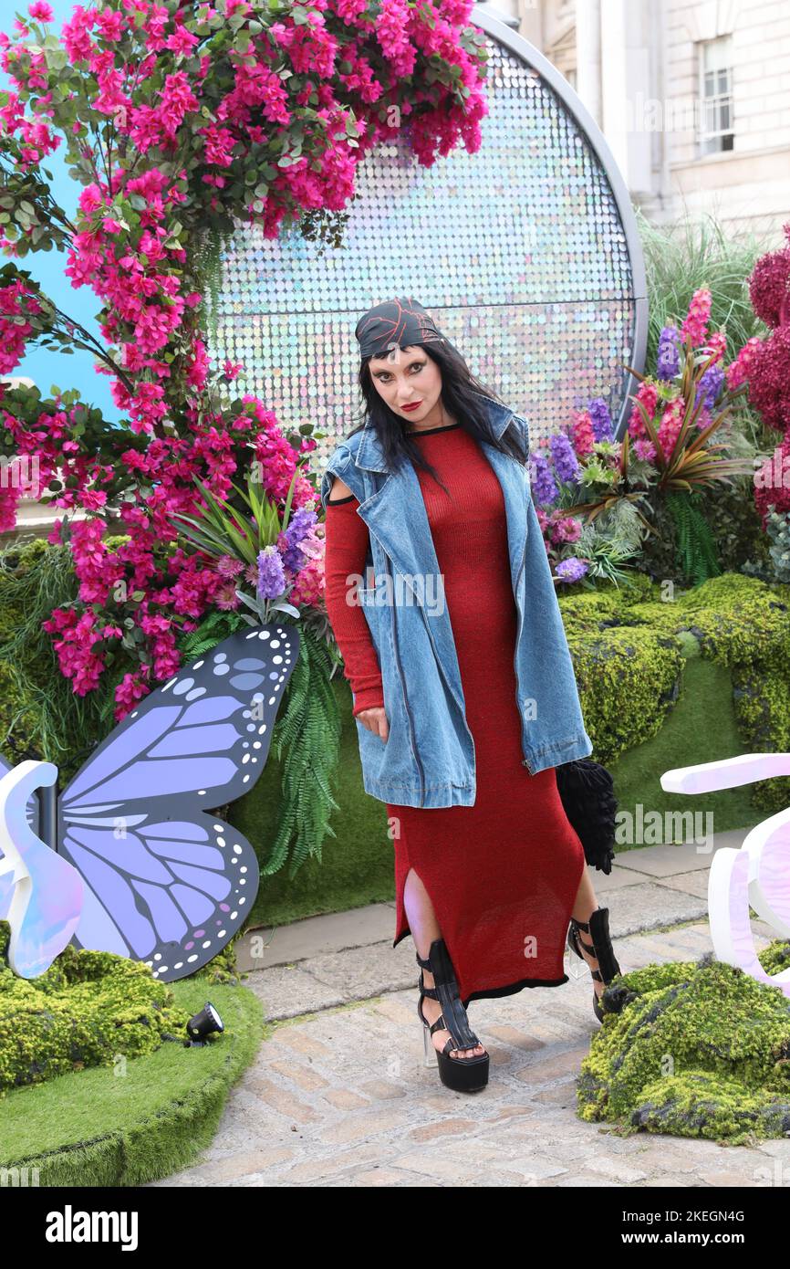 Princess Julia attends the opening Party for 'This Bright Land' at ...