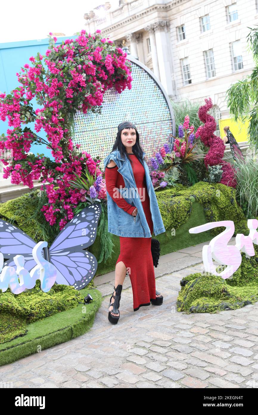 Princess Julia attends the opening Party for 'This Bright Land' at ...