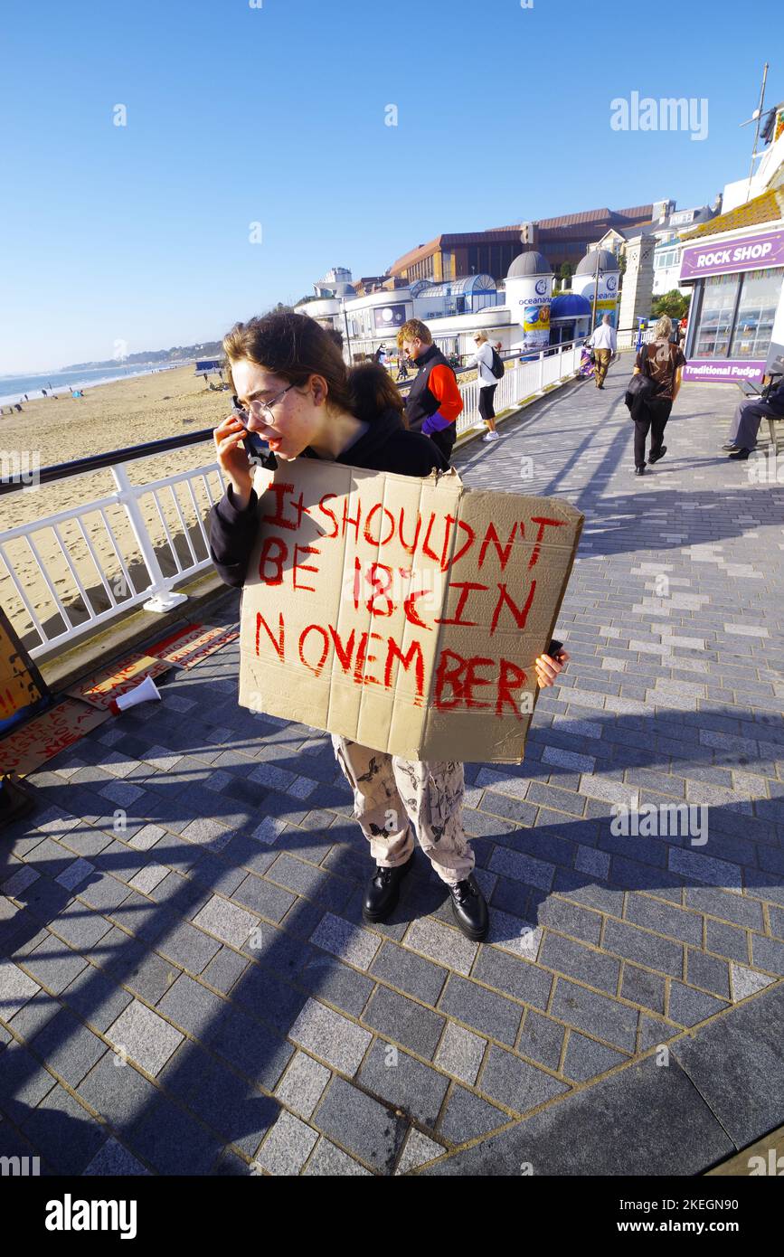 November 12th saw mass gatherings across the world and thousands of ...