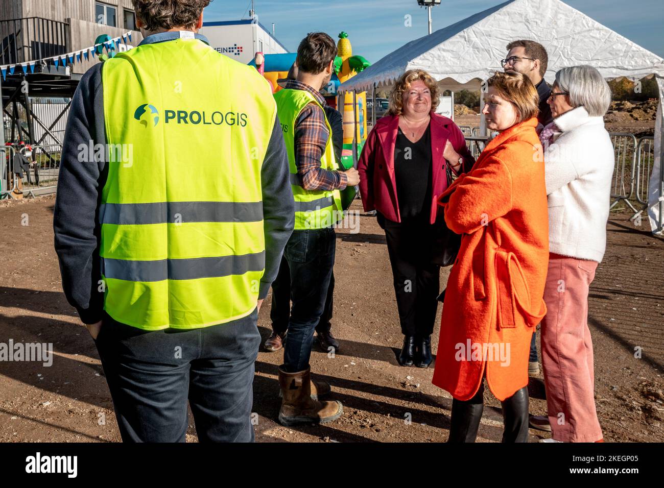 ATTENTION EDITORS - COVERAGE REQUESTED TO BELGA - EDITORIAL USE ONLY ...