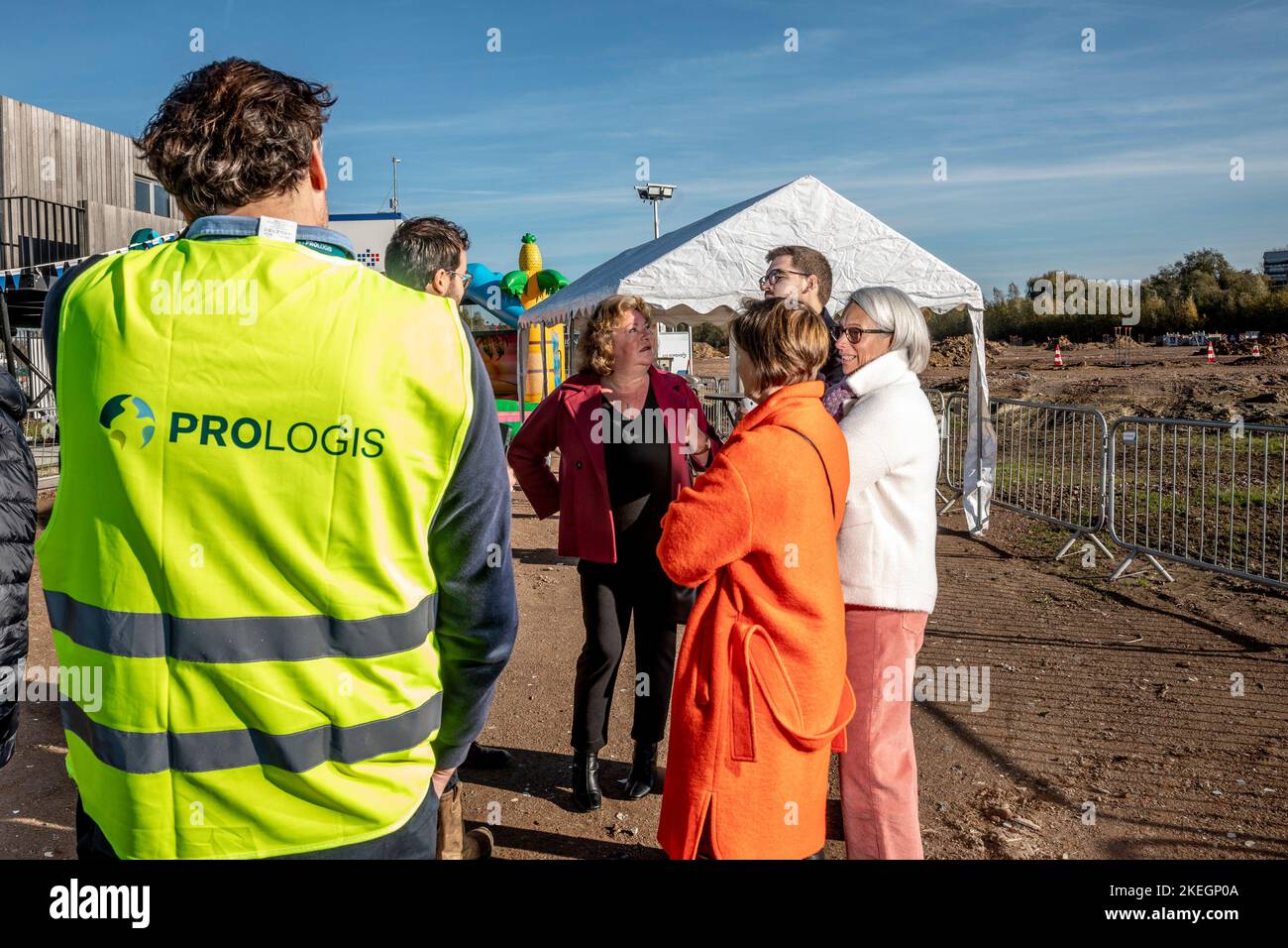 ATTENTION EDITORS - COVERAGE REQUESTED TO BELGA - EDITORIAL USE ONLY ...