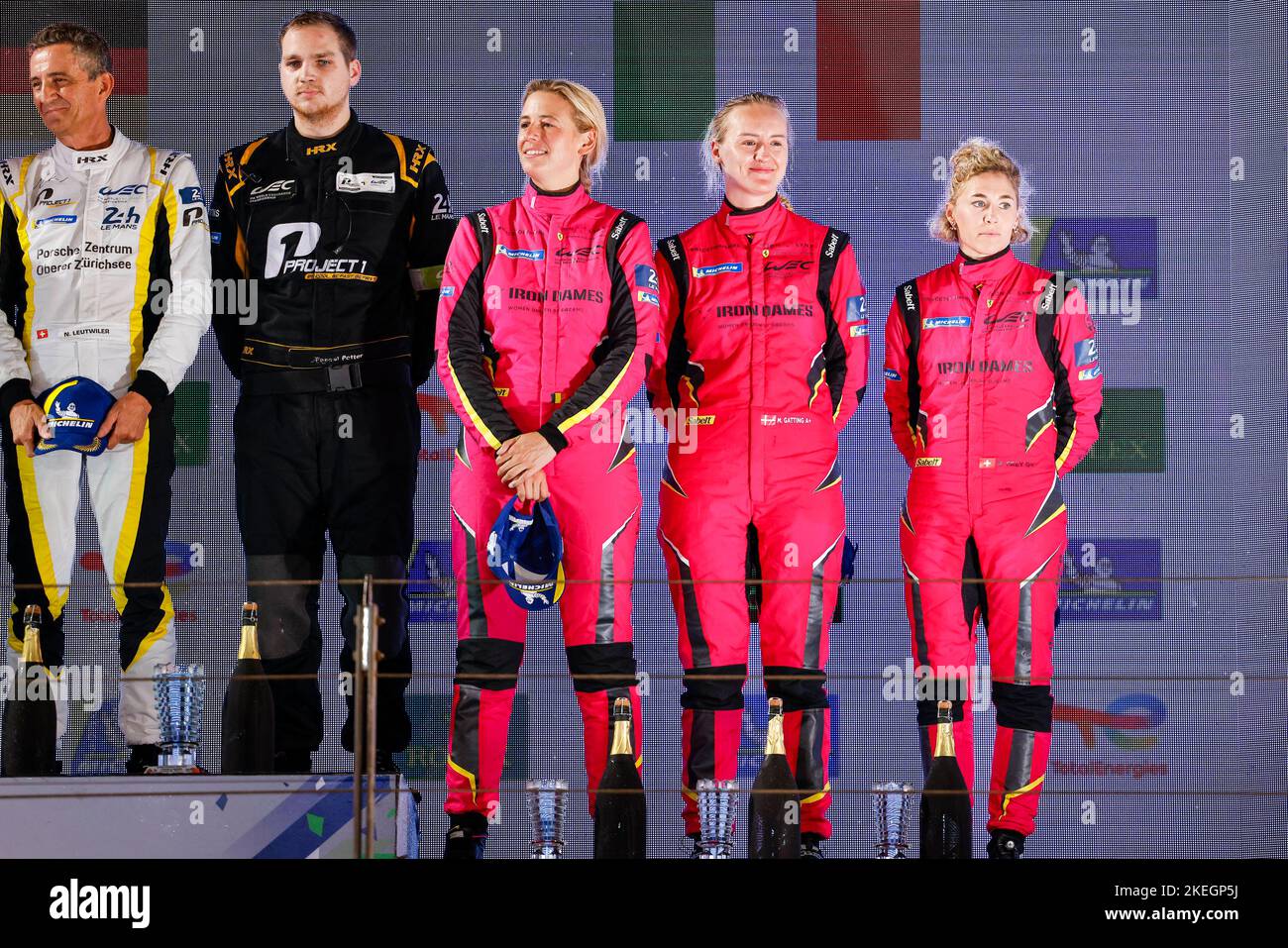 85 FREY Rahel (swi), BOVY Sarah (bel), GATTING Michelle (dnk), Iron ...