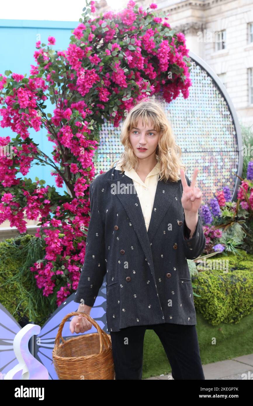 Josephine Jones attends the opening Party for 'This Bright Land' at ...