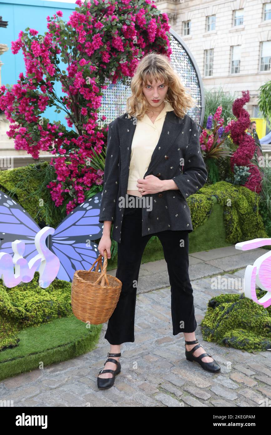 Josephine Jones attends the opening Party for 'This Bright Land' at ...