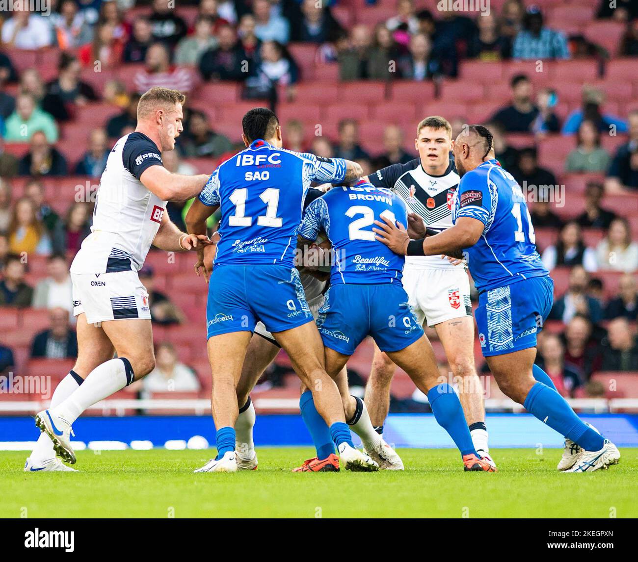 Emirates rugby stadium london hi-res stock photography and images - Alamy