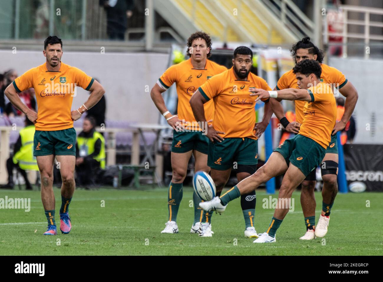 Florence, Italy. 12th November 2022; Stadio Artemio Franchi, Florence ...