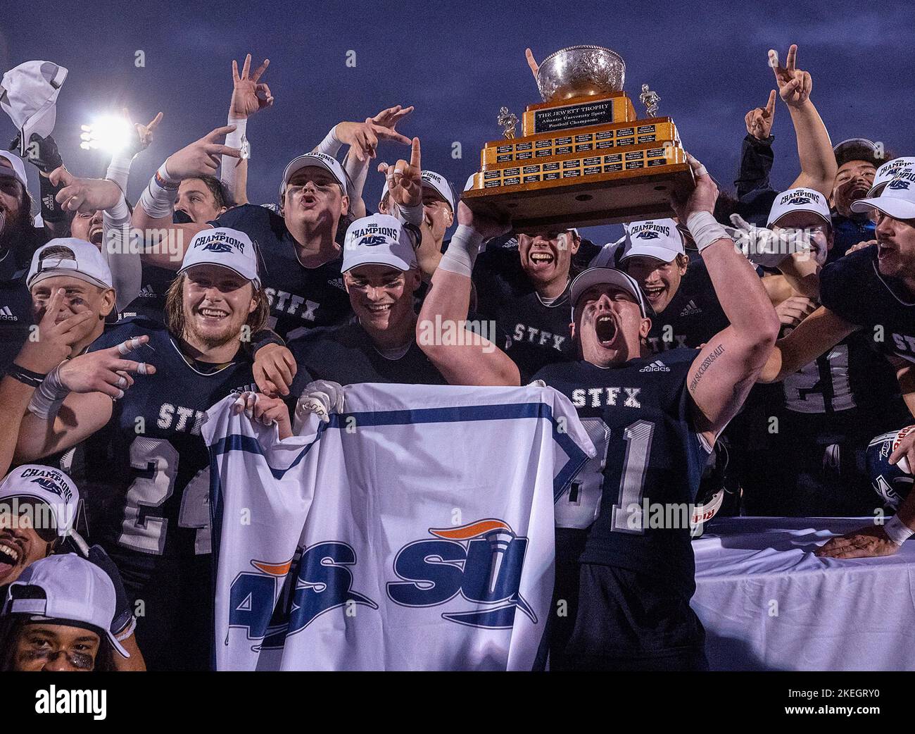 Xavier University Football 2022