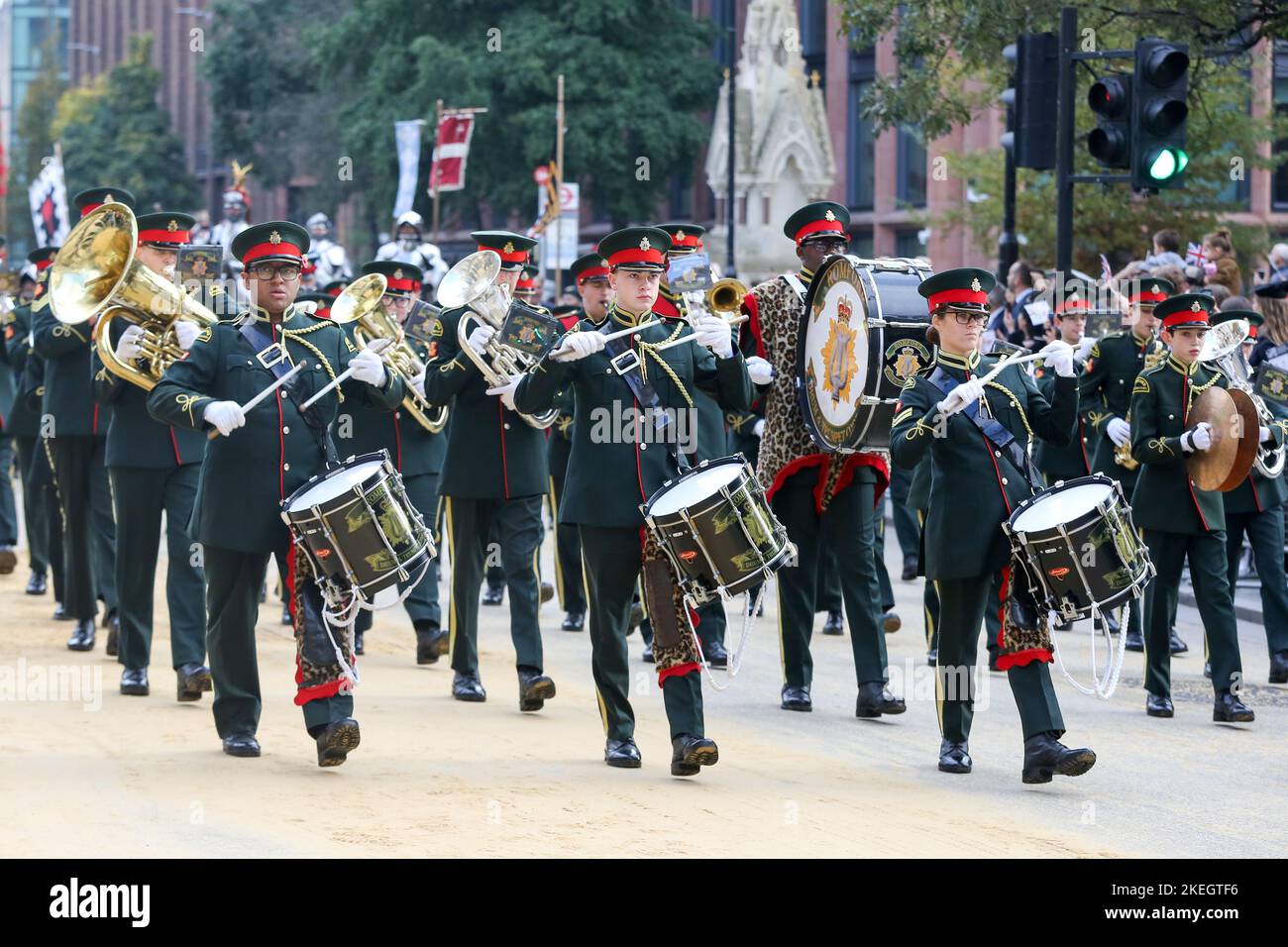 Lord mayor of london nicholas lyons hi-res stock photography and images ...