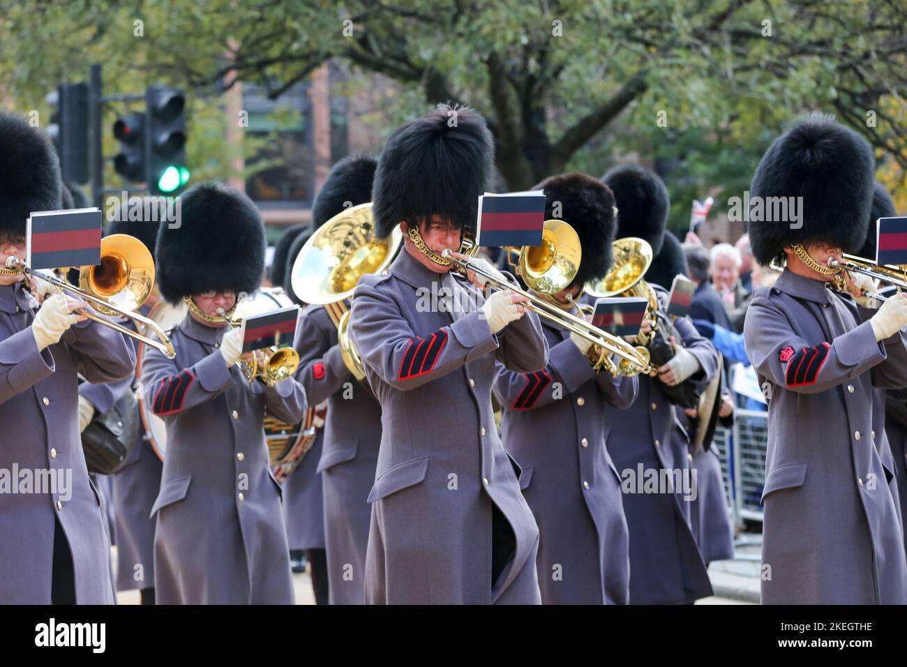 Lord mayor nicholas lyons hi-res stock photography and images - Alamy